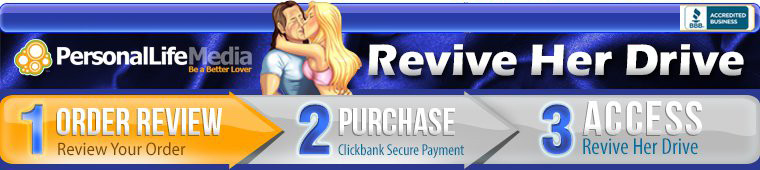 Order Review | Revive Her Drive